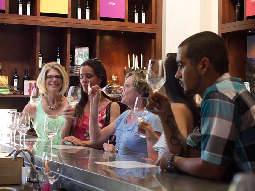 Napa Valley: Wine Tasting Tour by Open Air Trolley & Lunch - Authentic Experiences & Honest Insights