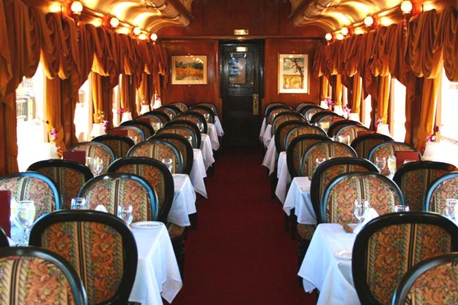 Napa Valley Wine Train Tour Glamorous Dining Experience - A Detailed Look at the Napa Valley Wine Train Glamorous Dining Experience