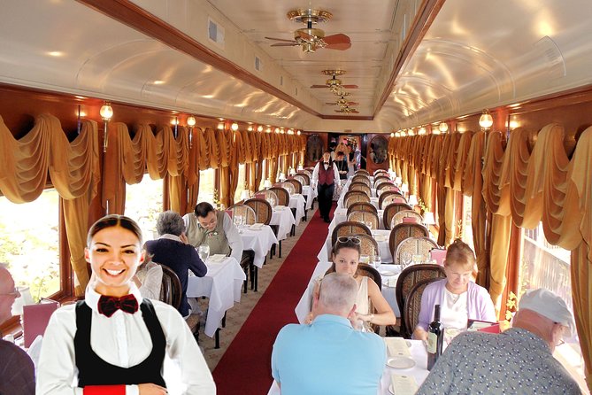 Napa Valley Wine Train Tour Glamorous Dining Experience - FAQ