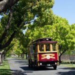 Napa Valley Wine Trolley Castle Tour - Transportation and Group Size