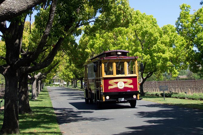 Napa Valley Wine Trolley Classic Tour - Price and Value Analysis