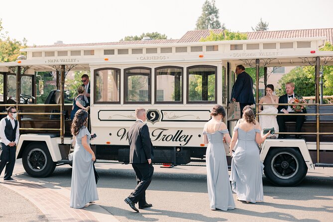 Napa Valley Wine Trolley Classic Tour - Who Should Consider This Tour?
