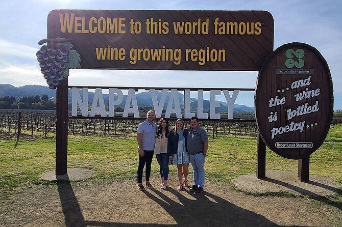Napa Valley Winery Open Air Tour - An In-Depth Review of the Napa Valley Winery Open Air Tour