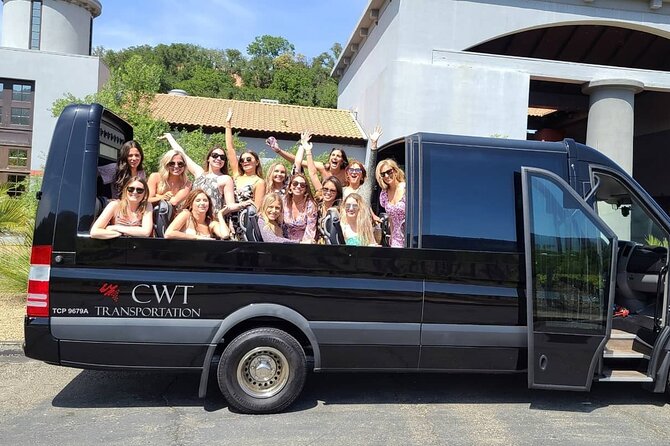 Napa Valley Winery Open Air Tour - Who Would Love This Tour?