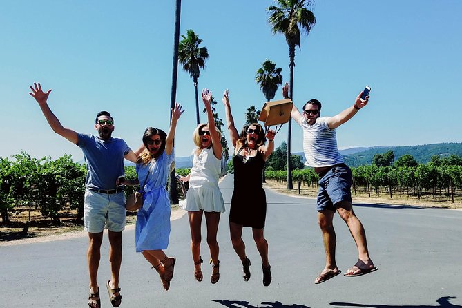 Napa Valley's Best Wine Tour w/ Local Expert - Exploring Napa Valleys Best Wine Tour with a Local Guide