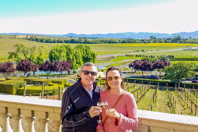 Napa Valley's Best Wine Tour w/ Local Expert - Key Points