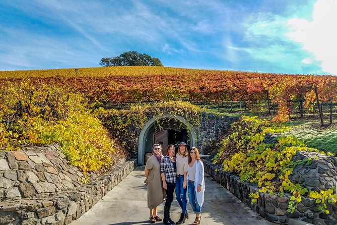 Napa Valley's Best Wine Tour w/ Local Expert - The Guide and the Experience  