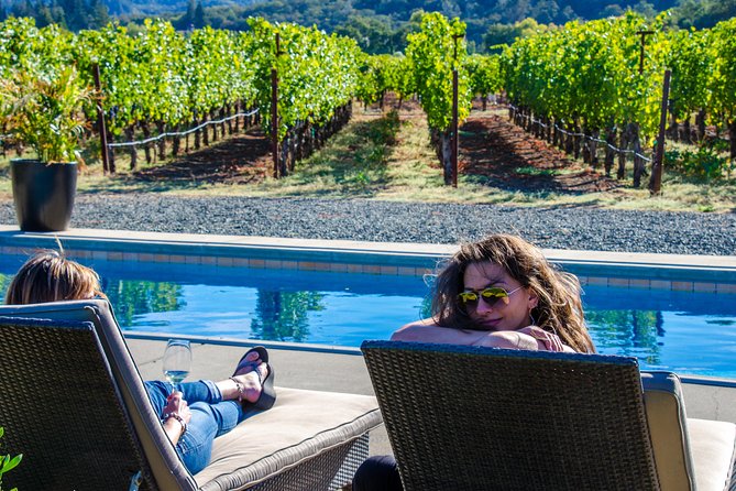 Napa Valley's Best Wine Tour w/ Local Expert - Practical Details and Booking  