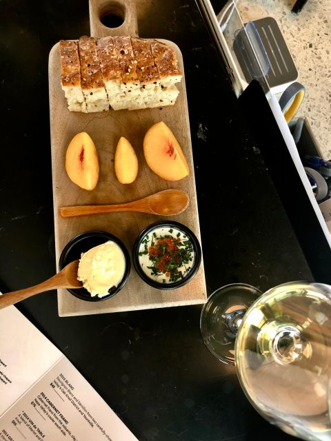 Napa: Wine Pairing Fundamentals with Local Sommelière - Overview of the Experience