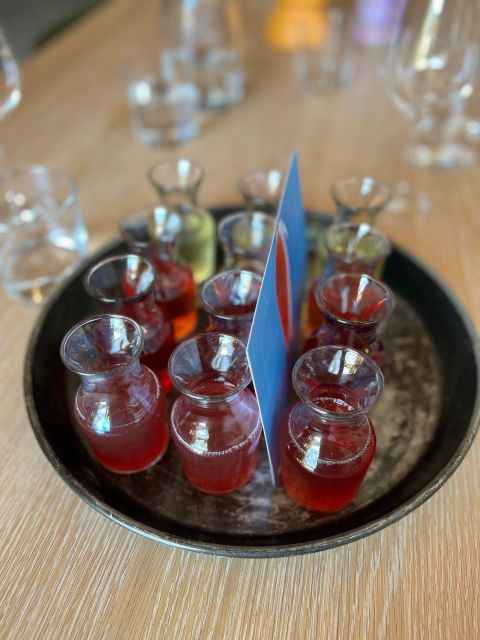 Napa: Wine Pairing Fundamentals with Local Sommelière - The Itinerary in Detail