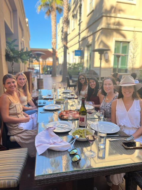 Napa: Wine Pairing Fundamentals with Local Sommelière - Practical Details