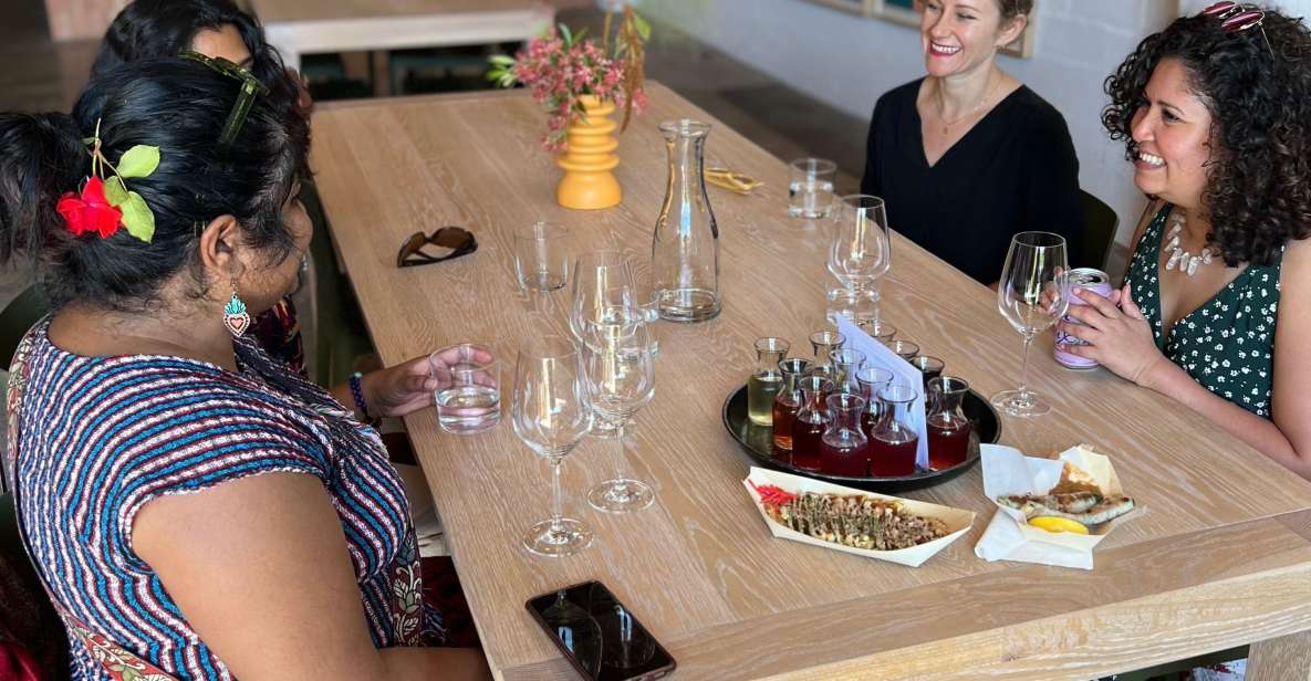 Napa: Wine Pairing Fundamentals with Local Sommelière - Authentic Experiences and Reviewer Insights