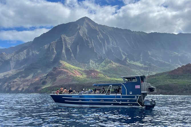 NaPali Boat Tour on the Amelia K - Authentic Insights from Reviewers