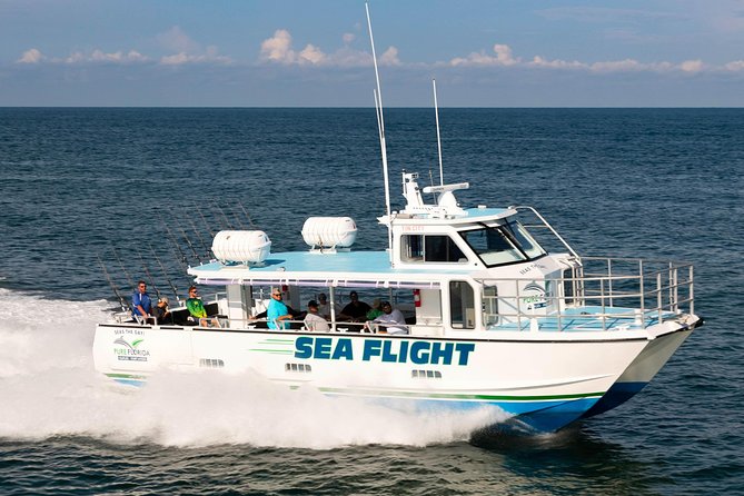 Naples 6 Hour Deep Sea Fishing - Key Points
