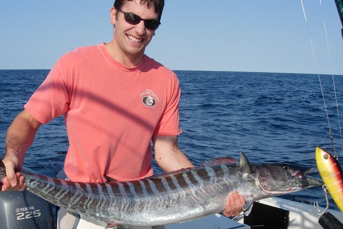Naples Deep Sea Fishing Charters - The Experience: What You Can Expect