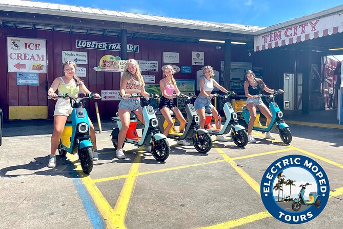 Naples Electric Moped Tour - The Itinerary: Highlights and Stops  