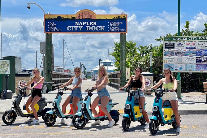 Naples Electric Moped Tour - Who Will Love This Tour?