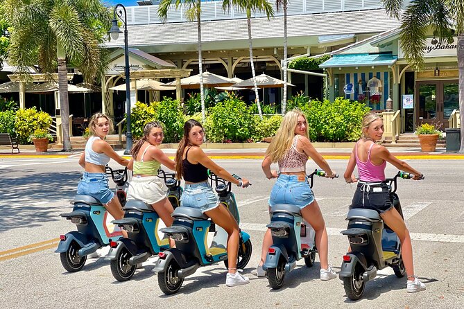 Naples Electric Moped Tour - Frequently Asked Questions