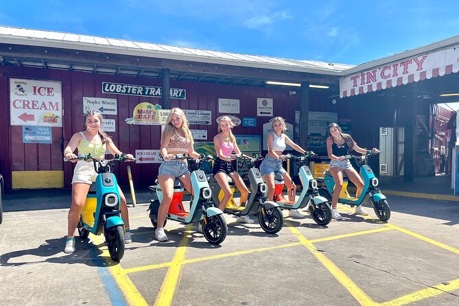Naples Electric Moped Tour - FAQ