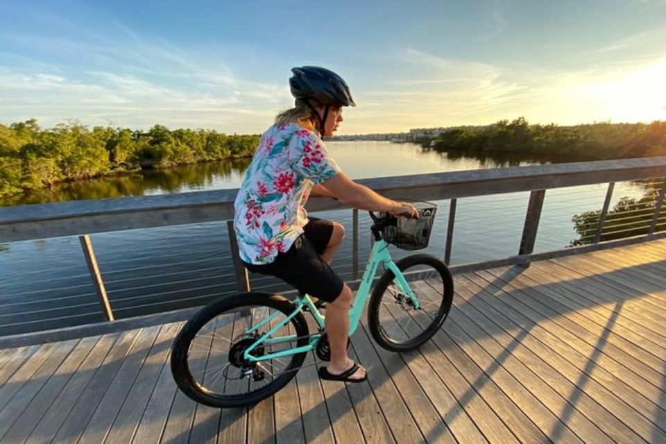 Naples, FL: Group Sightseeing Guided Bike Tour - Who Should Book This Tour?