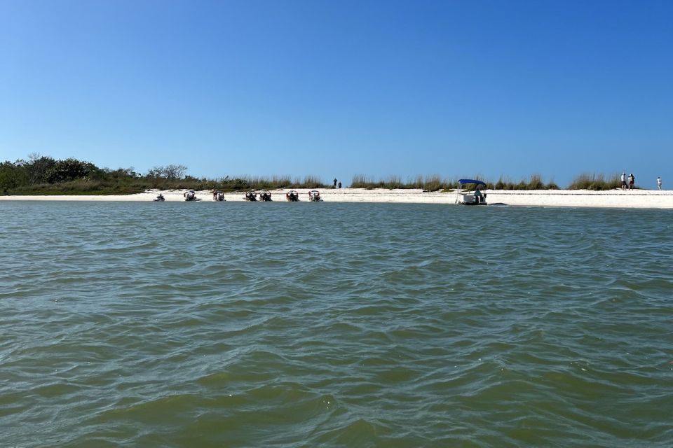 Naples, FL: Manatee, Dolphin, 10,000 Islands Beach Eco Tour - Practical Details