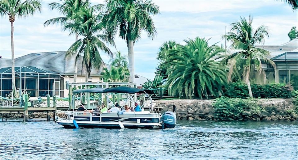 Naples, FL: Manatee, Dolphin, 10,000 Islands Sunset Cruise - What to Expect on the Cruise