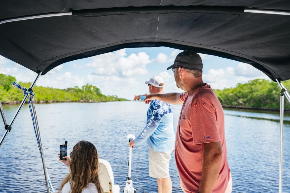Naples, FL: Manatee Sightseeing and Wildlife Boat Tour - The Experience in Detail