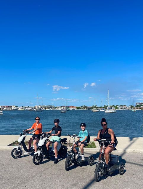 Naples Florida: Downtown Electric Mix & Match Tour - A Closer Look at the Naples Electric Mix & Match Tour