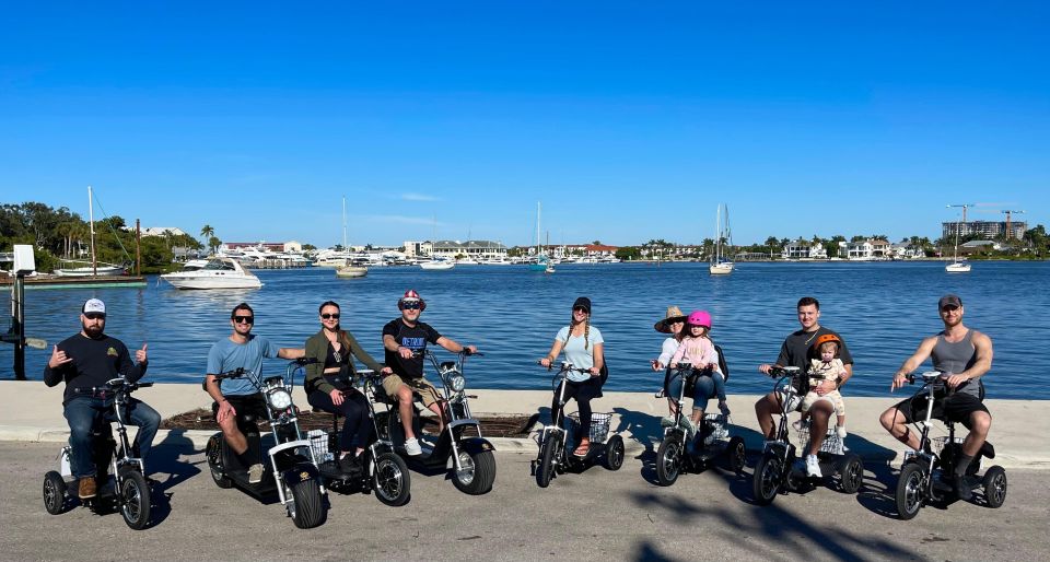 Naples Florida: Downtown Electric Mix & Match Tour - Who Will Love This Tour?