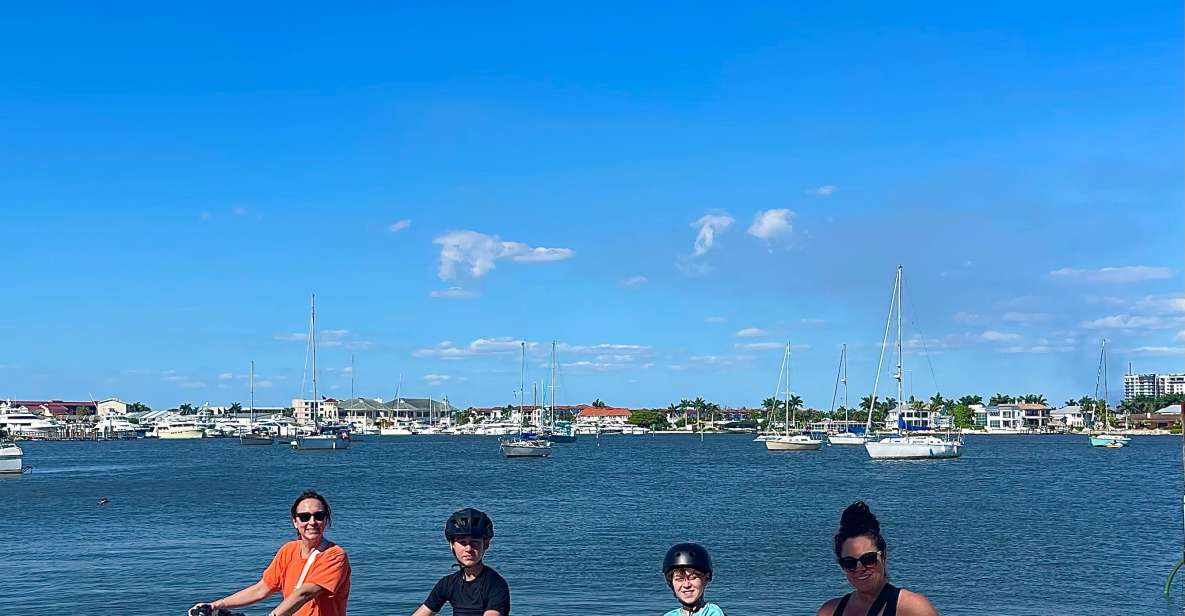 Naples Florida: Downtown Electric Mix & Match Tour - Frequently Asked Questions