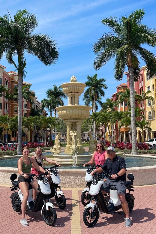 Naples Florida: Downtown Electric Moped Tour - Final Thoughts: Is This Tour Worth It?