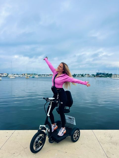 Naples Florida: Downtown Electric Trike Tour - The Value of the Tour