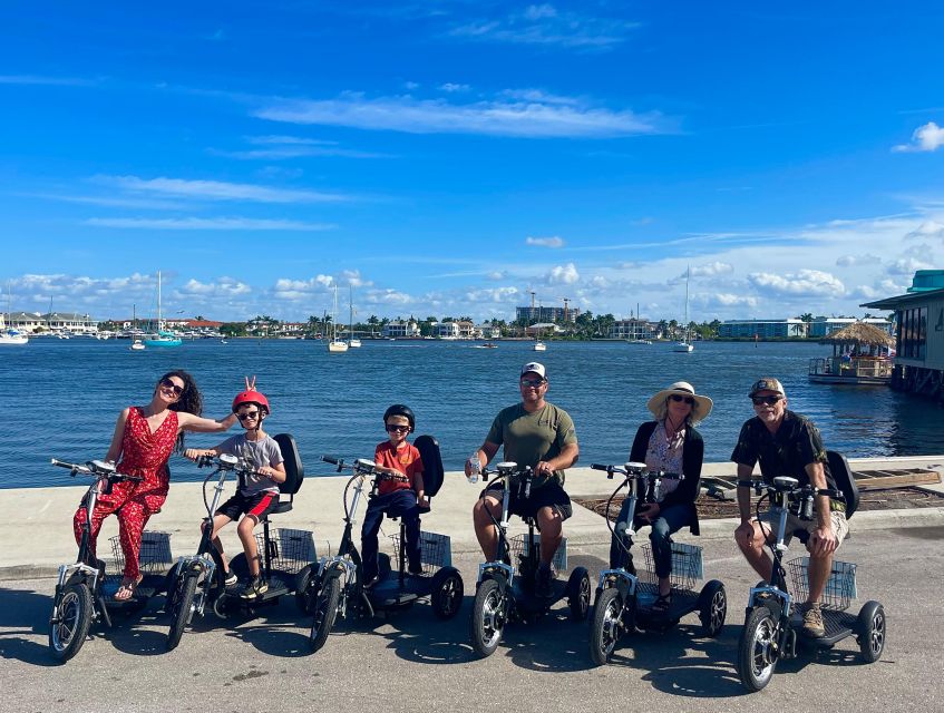 Naples Florida: Downtown Electric Trike Tour - Final Thoughts
