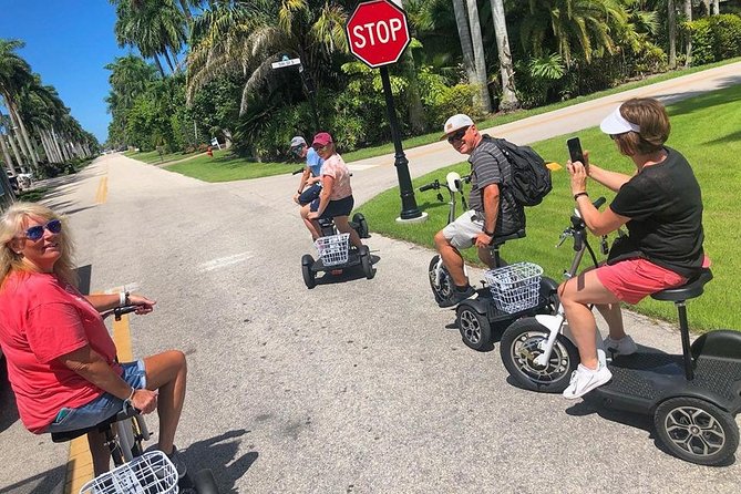 Naples Florida Electric Trike Tour - Discovering Naples on Electric Trikes: What to Expect