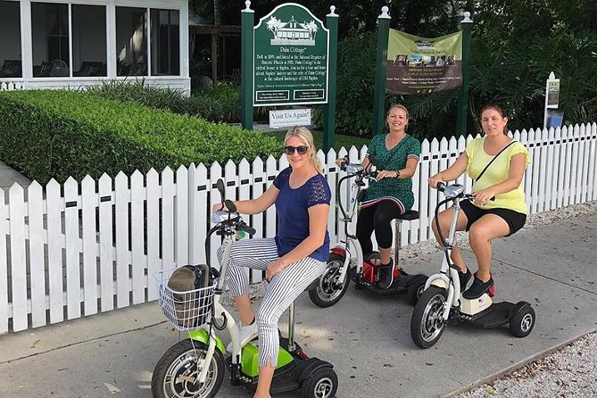Naples Florida Electric Trike Tour - FAQ