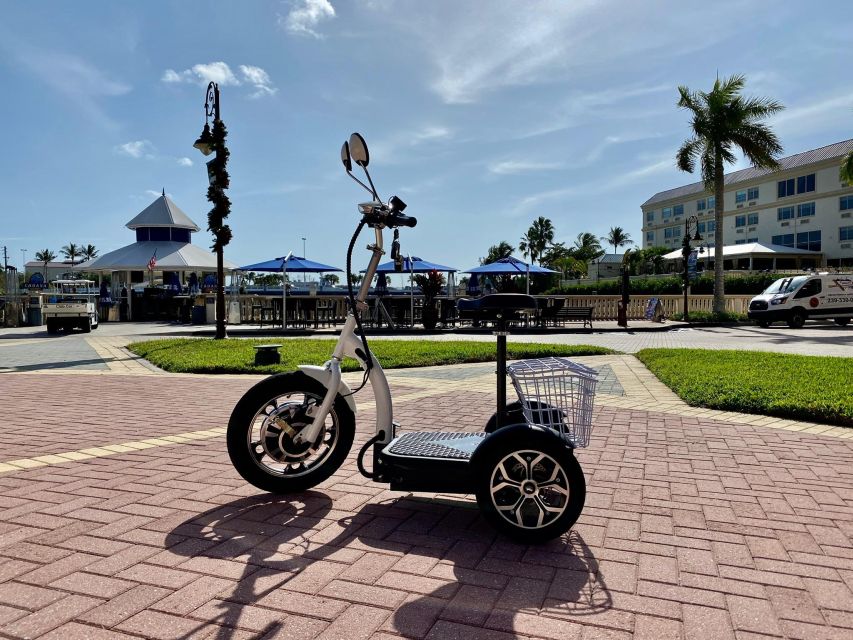 Naples, Florida: Family Friendly Guided Electric Trike Tour - Naples, Florida: Family Friendly Guided Electric Trike Tour