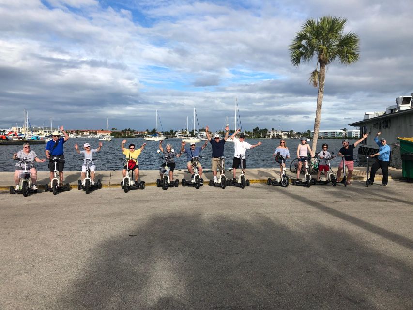 Naples, Florida: Family Friendly Guided Electric Trike Tour - Potential Drawbacks and Considerations