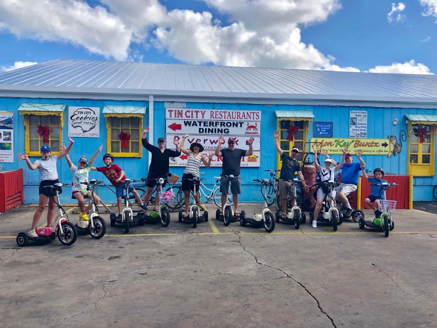Naples, Florida: Family Friendly Guided Electric Trike Tour - Who Would Enjoy This Tour?