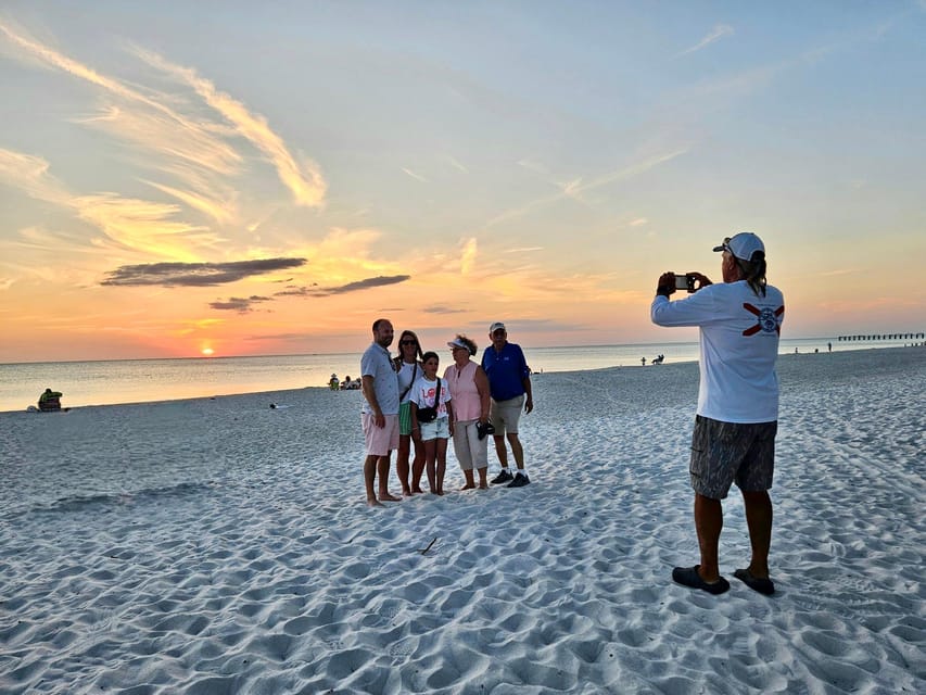 Naples Florida: Famous Sunset Tour - Electric Trike Tour - Exploring the Naples Sunset Electric Trike Tour