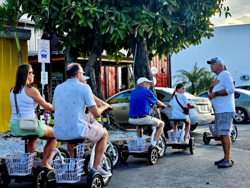 Naples Florida: Famous Sunset Tour - Electric Trike Tour - FAQs