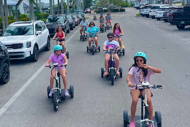 Naples Florida Guided Electric Mix and Match Tour - Family Fun - Naples Florida Guided Electric Mix and Match Tour - Family Fun