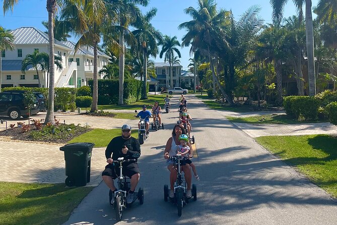 Naples Florida Guided Electric Mix and Match Tour - Family Fun - Practical Tips for Booking and Enjoying the Tour