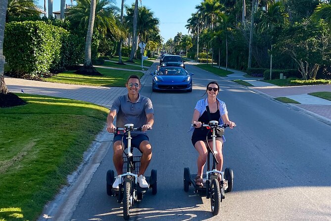 Naples Florida Guided Electric Mix and Match Tour - Family Fun - The Sum Up