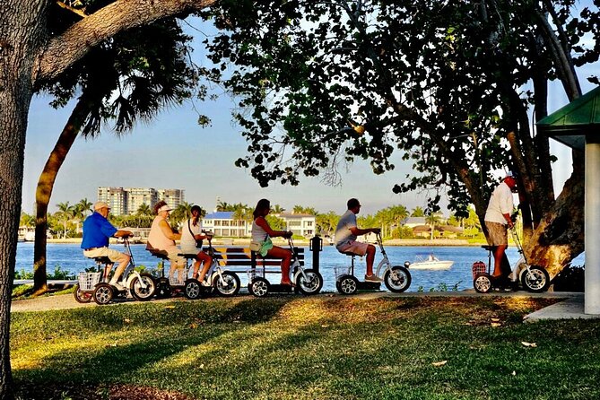 Naples Florida Sunset Tour -Trike Tour of Naples - Final Thoughts
