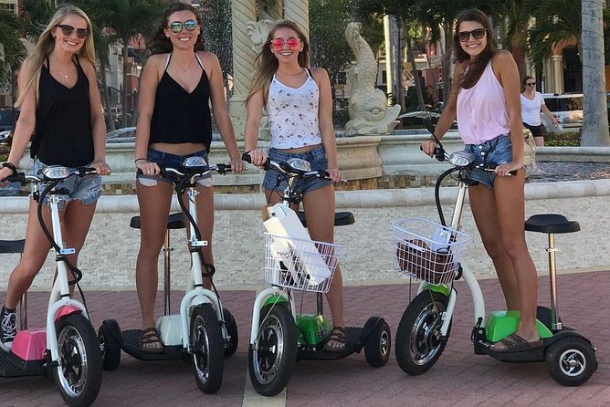 Naples Guided Electric Trike Tour - Final Thoughts