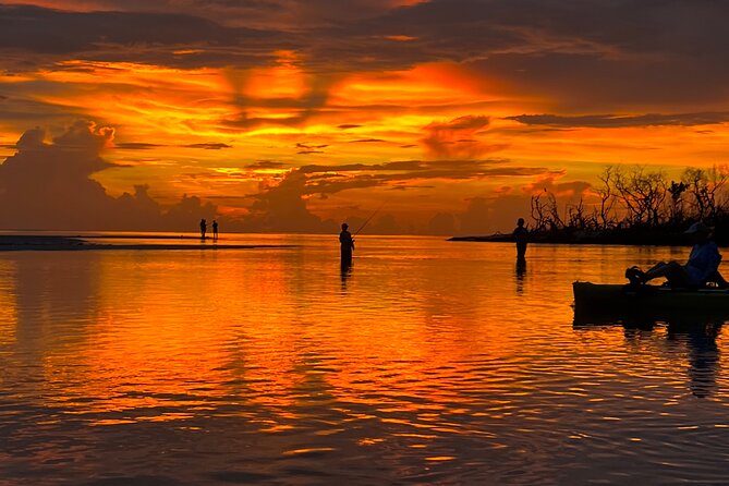 Naples Guided Sunset Kayak Tour Activity - Key Points