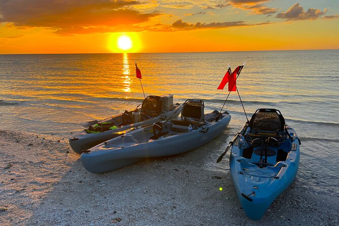 Naples Guided Sunset Kayak Tour Activity - Who Would Love This Experience?