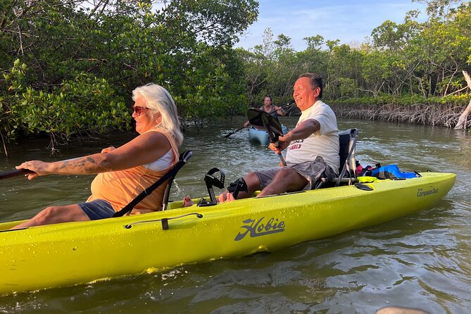 Naples Guided Sunset Kayak Tour Activity - FAQ: Common Questions About the Sunset Kayak Tour