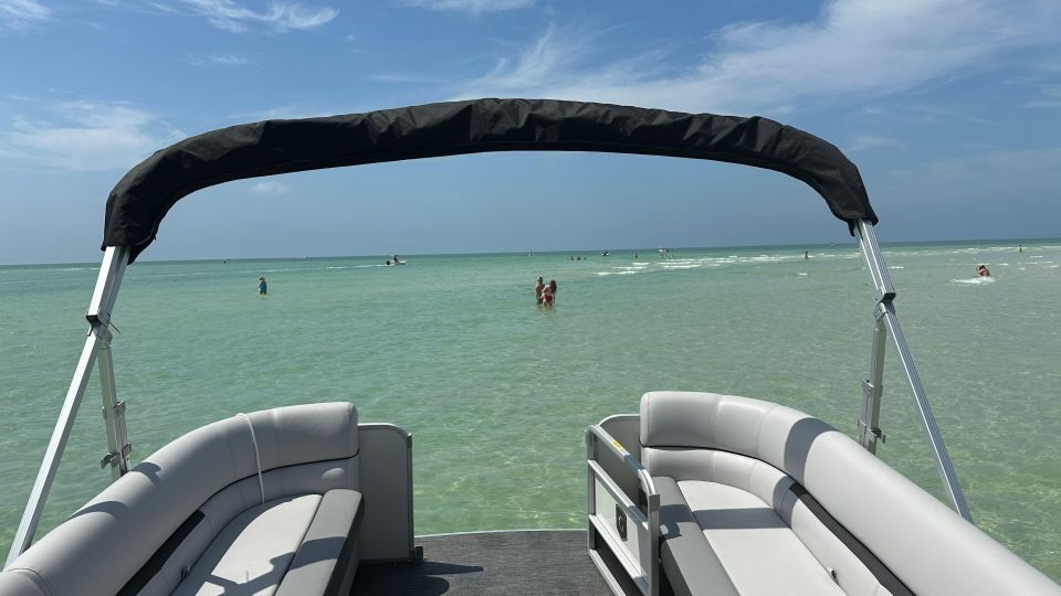 Naples Private Boat Charter- All Beach amenities included! - The Itinerary: What to Expect from Start to Finish