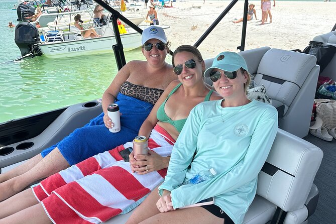 Naples Private Boat with All Beach Amenities and Captain - An In-Depth Look at the Experience